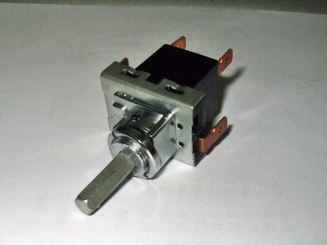 HEADLAMP SWITCH MGB PUSH/PULL WITHOUT KNOB - INCLUDES DELIVERY – MG ...