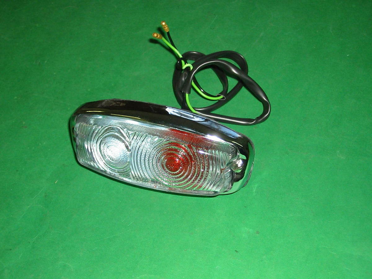 INDICATOR LIGHT RIGHT OR LEFT HAND FRONT SPRITE MIDGET - INCLUDES DELI ...