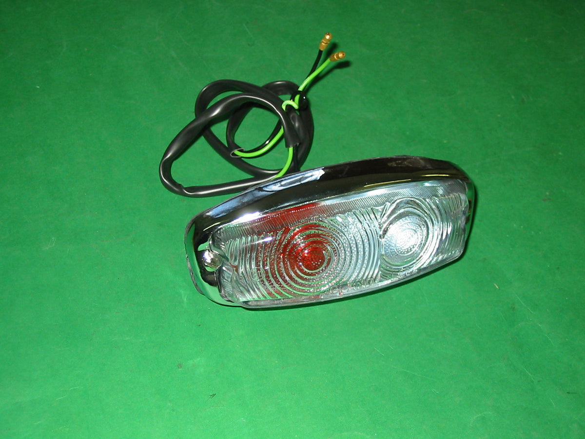INDICATOR LIGHT RIGHT OR LEFT HAND FRONT SPRITE MIDGET - INCLUDES DELI ...