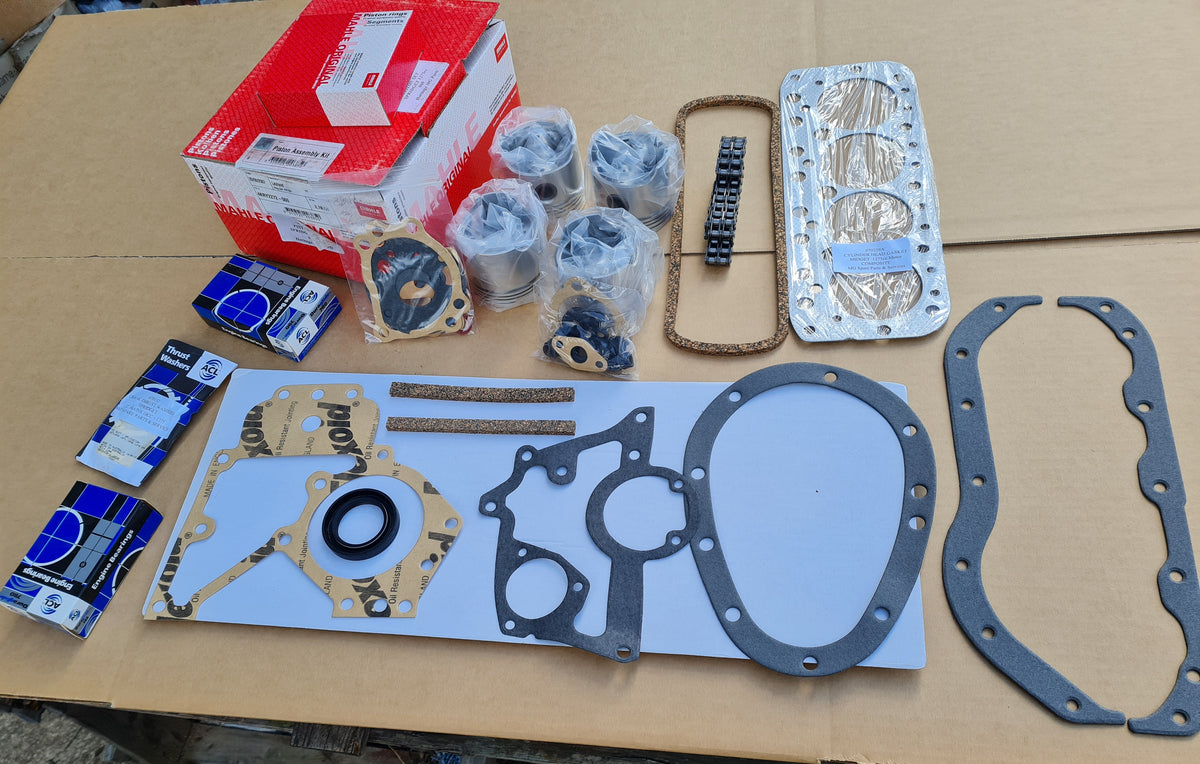 MG MIDGET 1275cc ENGINE SERVICE KIT - INCLUDES DELIVERY – MG Spare Parts