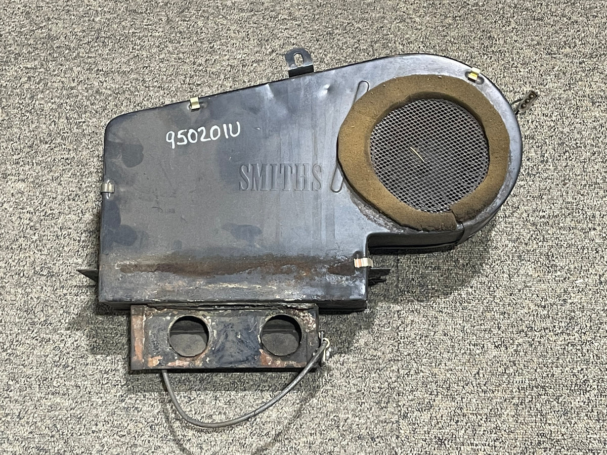 [USED] BHH1010A HEATER BOX + MATRIX & MOTOR MGB MKI SINGLE SPEED - INC ...