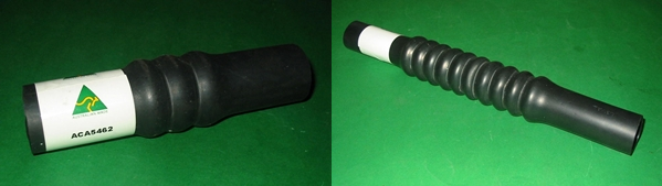 RADIATOR HOSE TOP + BOTTOM MORRIS MINOR SERIES 2 + 1000 - INCLUDES DEL ...