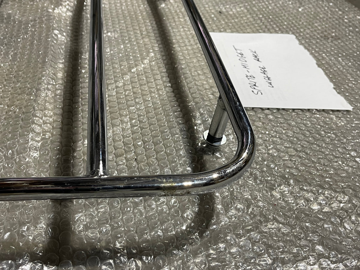LUGGAGE RACK CHROME SPRITE MIDGET (negotiable) - PICK UP ONLY - CONTAC ...