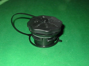 ROCKER COVER OIL FILTER CAP VENTED AS ORIGINAL EQUIPMENT MGB SPRITE MI ...