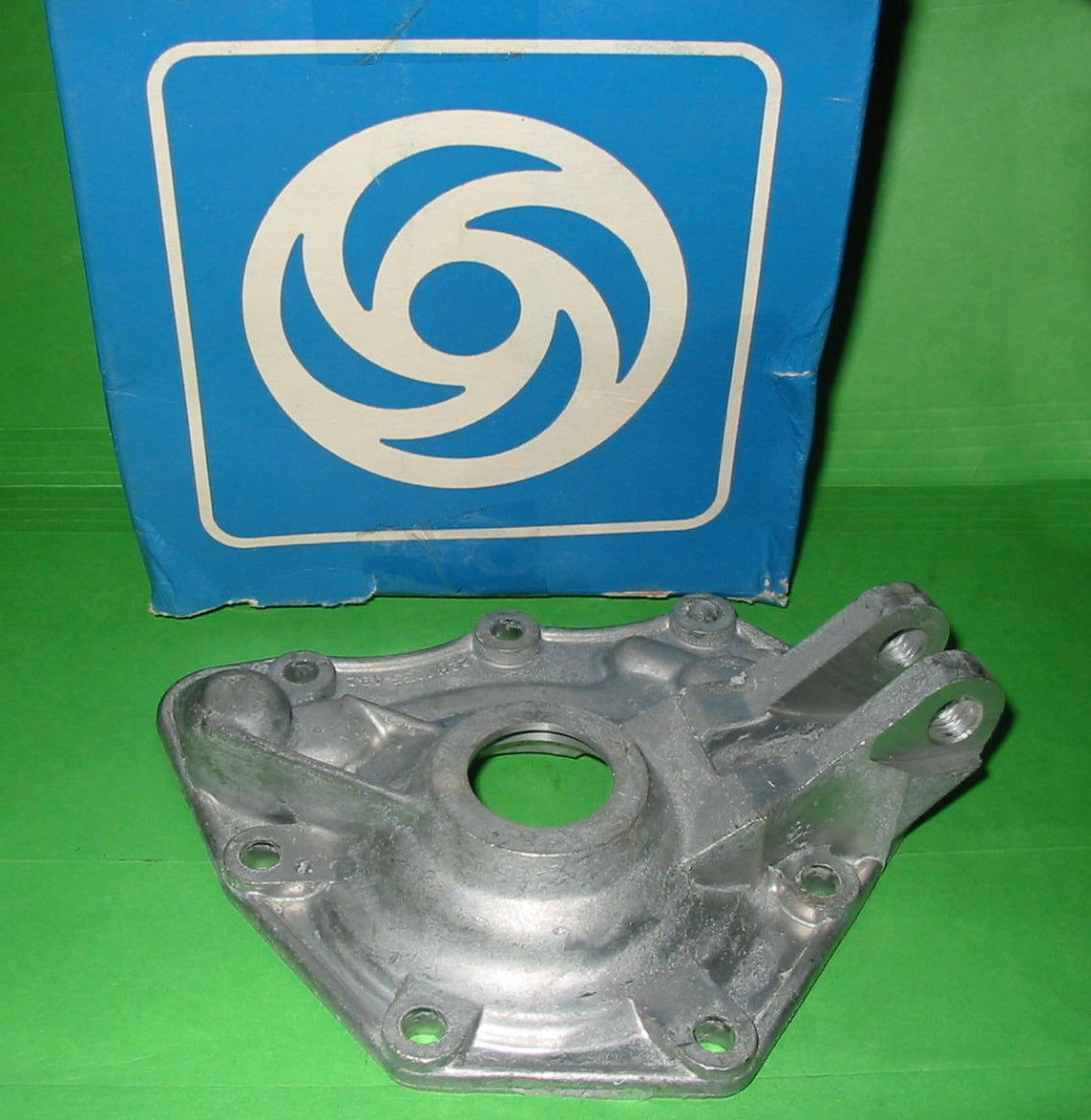 GEARBOX FRONT COVER MGB MKII Genuine NOS - INCLUDES DELIVERY – MG Spare ...