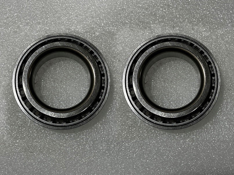 PAIR - BEARING DIFF SIDE MGB MK2 SALISBURY - INCLUDES DELIVERY – MG ...