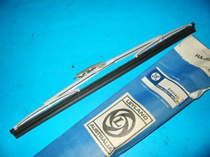 PAIR - WIPER BLADE MGB GT 12" DULL FINISH - INCLUDES DELIVERY – MG ...