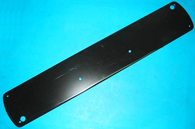 NUMMBER PLATE MOUNT PLATE MGB RUBBER NOSE REAR - INCLUDES DELIVERY – MG ...