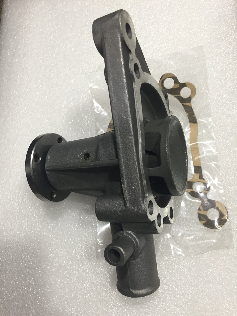 WATER PUMP MIDGET 1275 + MINI 1275 STRAIGHT IMPELLOR - INCLUDES DELIVE ...