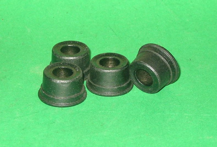 SET OF 4 - UPPER OUTER BUSH FRONT SUSPENSION SPRITE MIDGET - INCLUDES ...