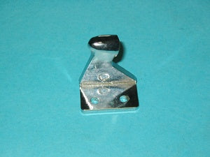 QUARTER WINDOW HINGE MIDGET RIGHT OR LEFT HAND TOP/LOW HALF - INCLUDES ...