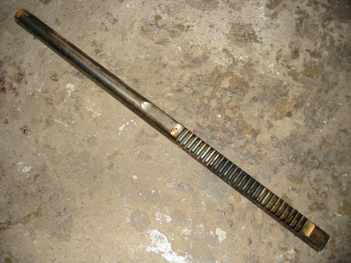 AHH6020 RACK FOR MGA STEERING RACK ASSEMBLY PREMIUM QUALITY - INCLUDES ...