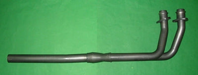 ENGINE PIPE MGB INCLUDES FRONT INTER PIPE PREMIUM QUALITY - INCLUDES D ...