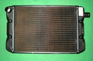 RADIATOR MIDGET 1500 not late USA - INCLUDES DELIVERY – MG Spare Parts