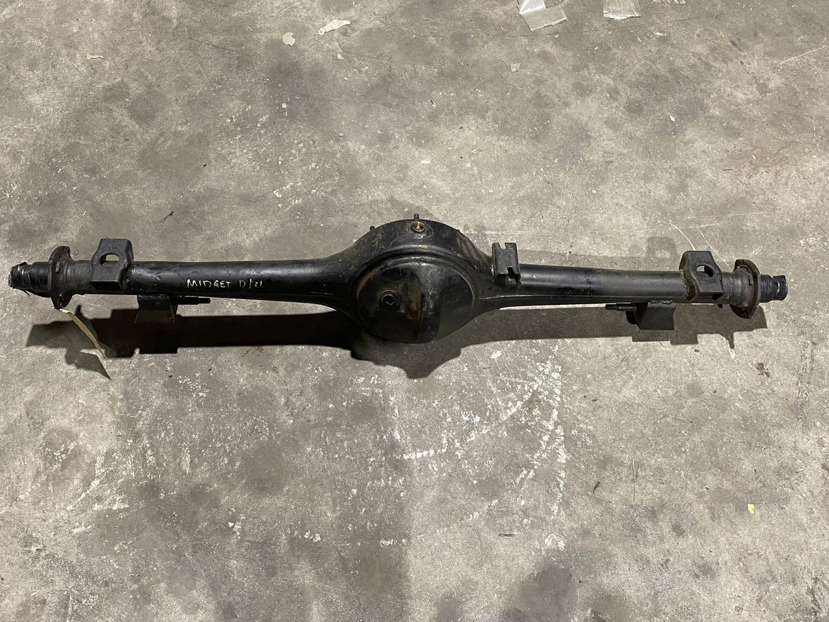 DIFF CASE MGA REBUILT ENDS DISC WHEEL - PICK UP OR FREIGHT EXTRA - CON ...